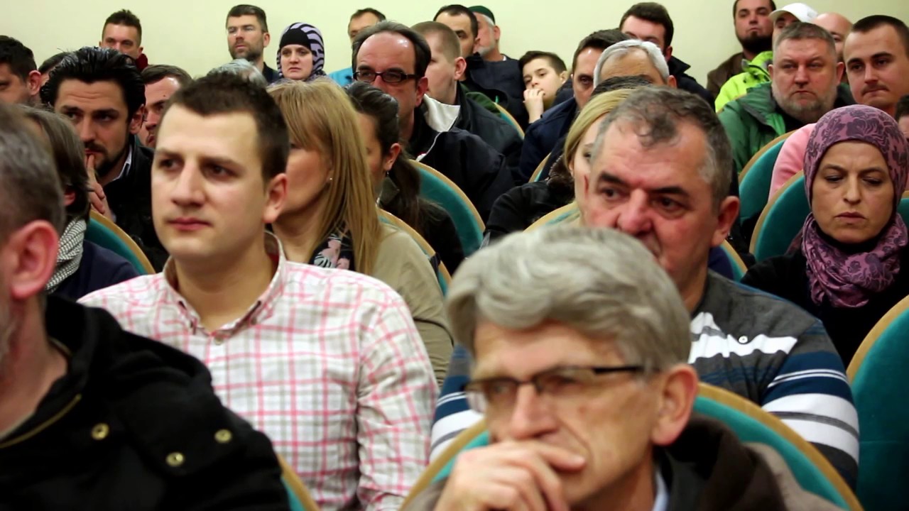 "Medicinski fakultet za liječenje duša" prof Sanin Musa - YouTube