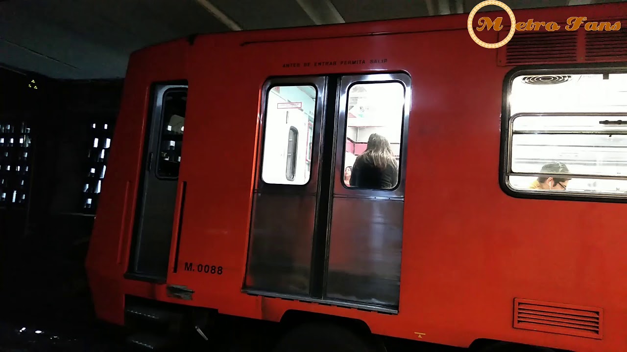 Alstom MP 68 R96C (M.88/M.62) - YouTube