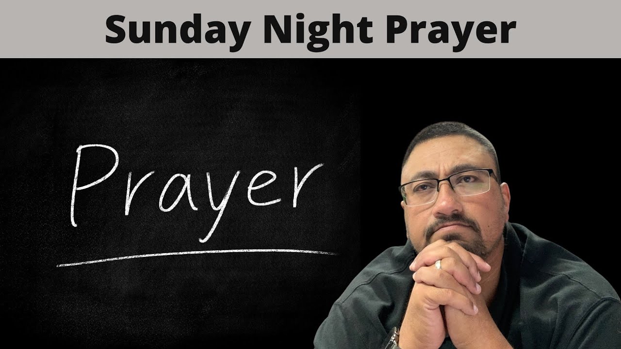 All Church Prayer Night!!! 10-29-2023 - YouTube
