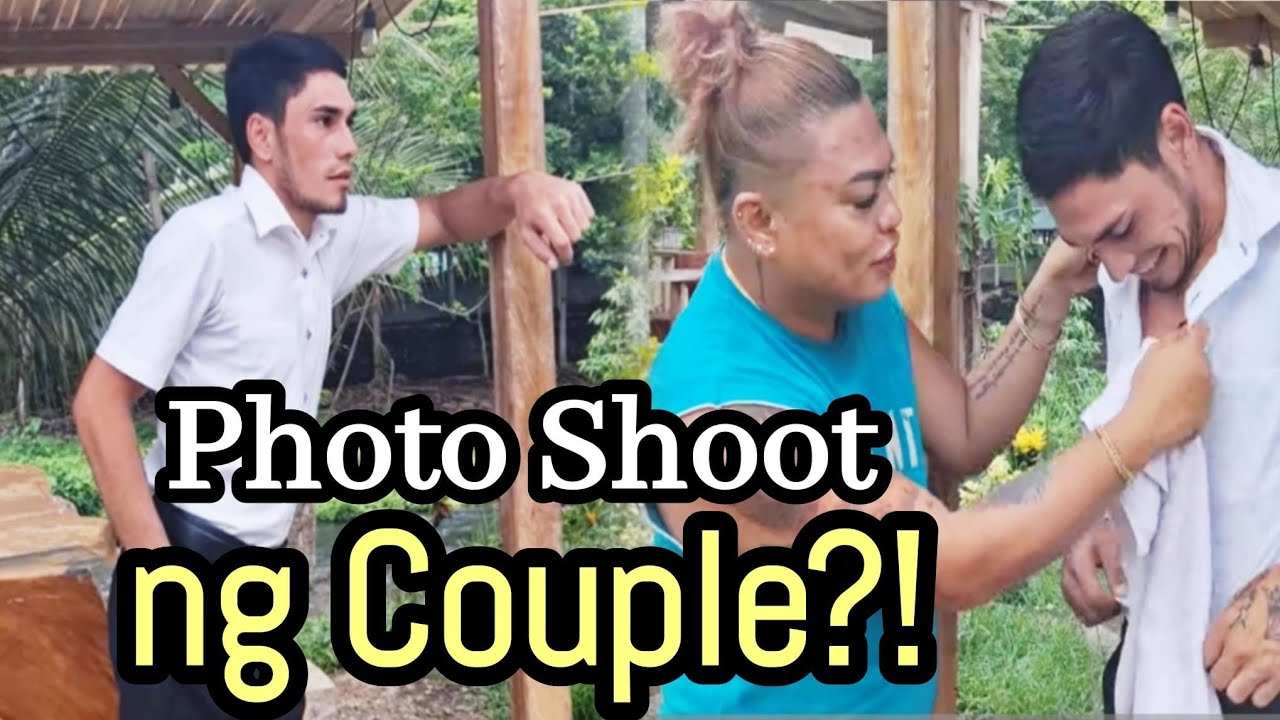 SUNRISE SUNSET PRE NUP PICTORIAL??! PHOTOSHOOT NG COUPLE?! - YouTube