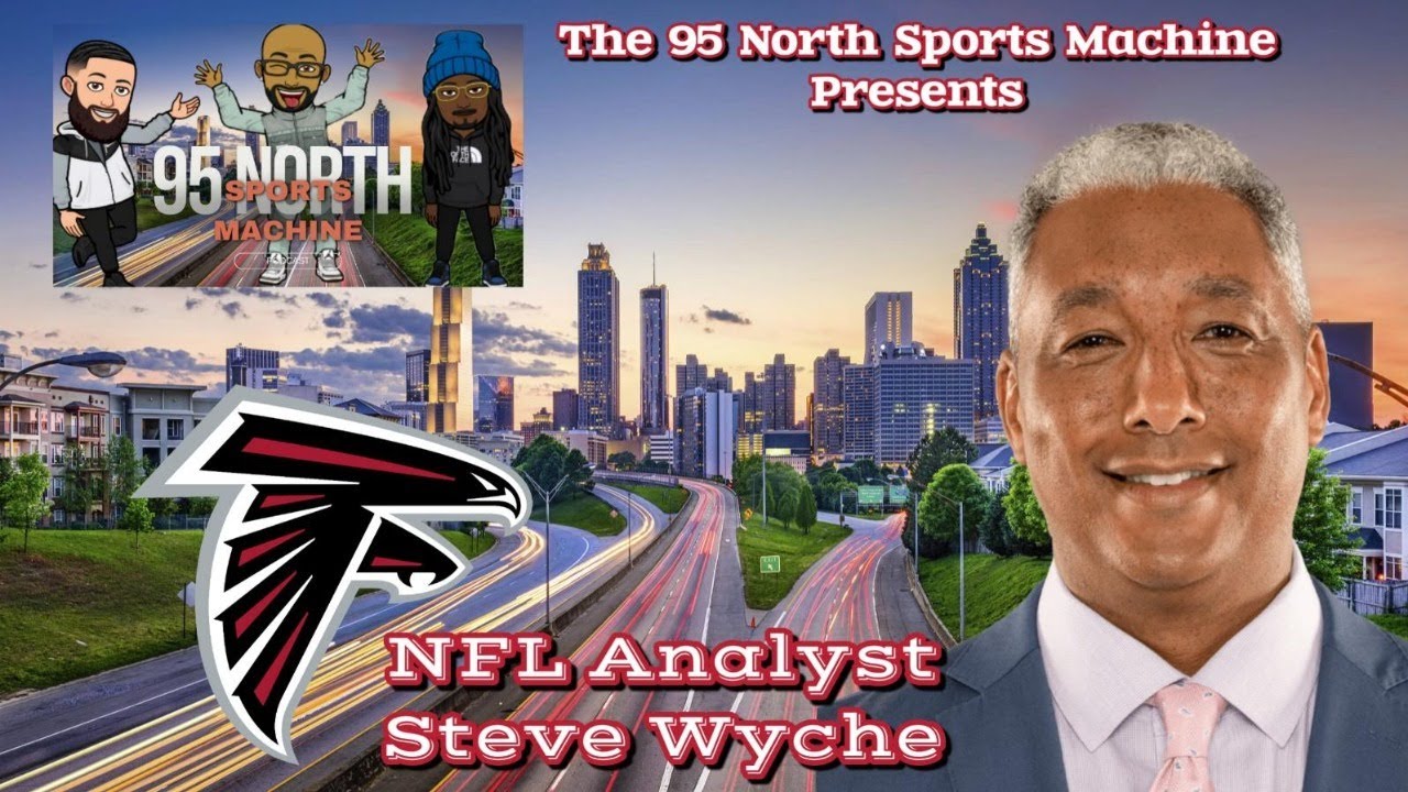 Atlanta Falcons - The Rise BACK Up ft. Steve Wyche #Atlantafalcons ...