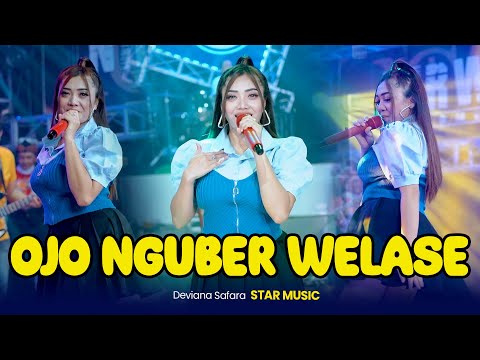 Deviana Safara - Ojo Nguber Welase (Official Live Music) NIRWANA COMEBACK | STAR MUSIC