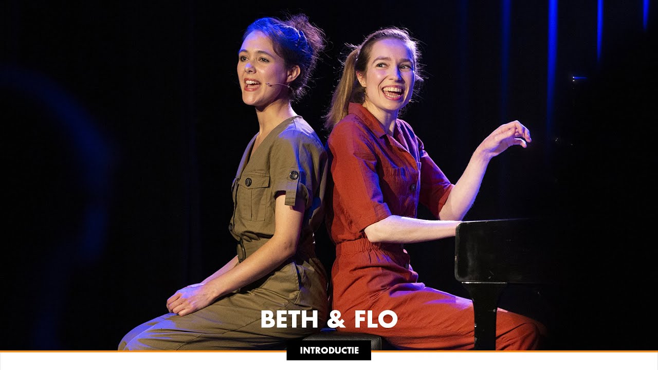 Pianoduo Beth & Flo • Een unieke combinatie van klassieke muziek en ...