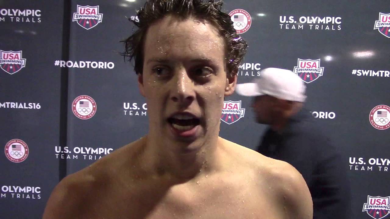 Pace Clark 200 Fly Prelims - YouTube