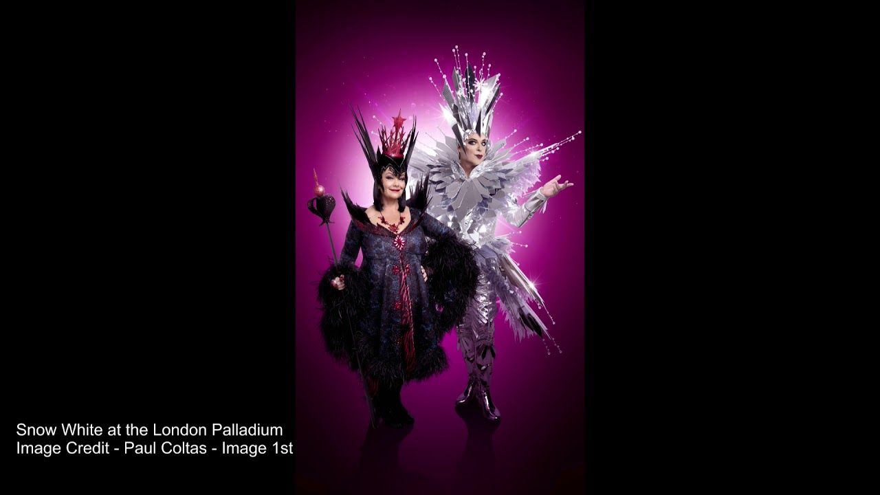 Snow White London Palladium 2018/2019 - Images and casting - YouTube