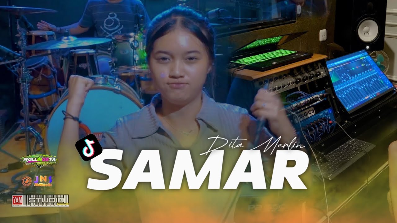 SAMAR Masdddho - DITA MERLIN ROLLINGSTA ft YAM Audio Visual - YouTube