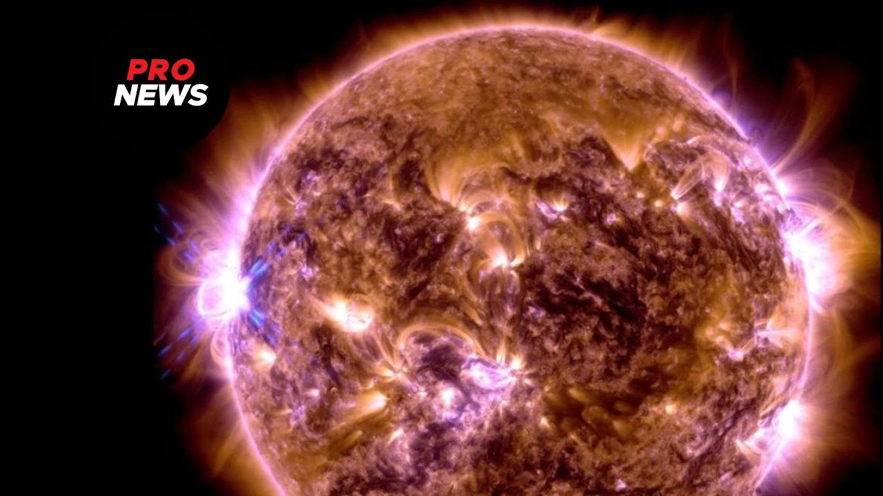 NASA: Την παραμονή Πρωτοχρονιάς σημειώθηκε η ισχυρότερη έκρηξη ...