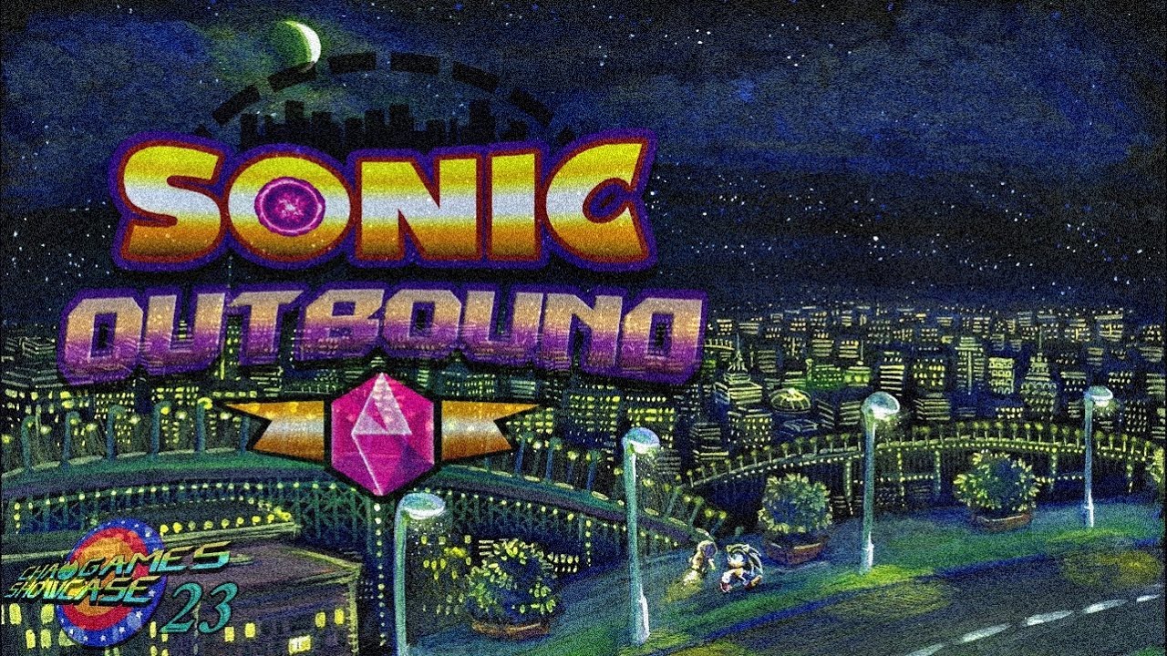 CGS'23 DEMO: Sonic Outbound - Gameplay [4K/60FPS] - YouTube