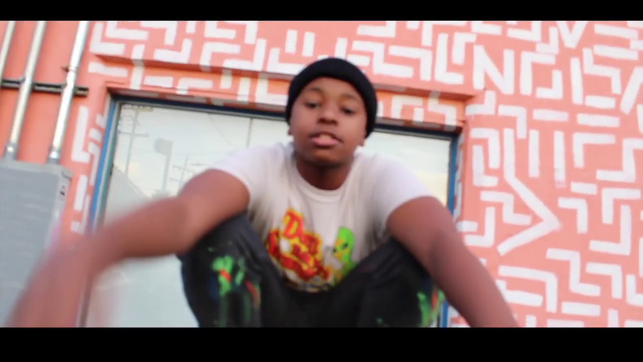 Lareezy - Shook Back [Official Music Video] - YouTube