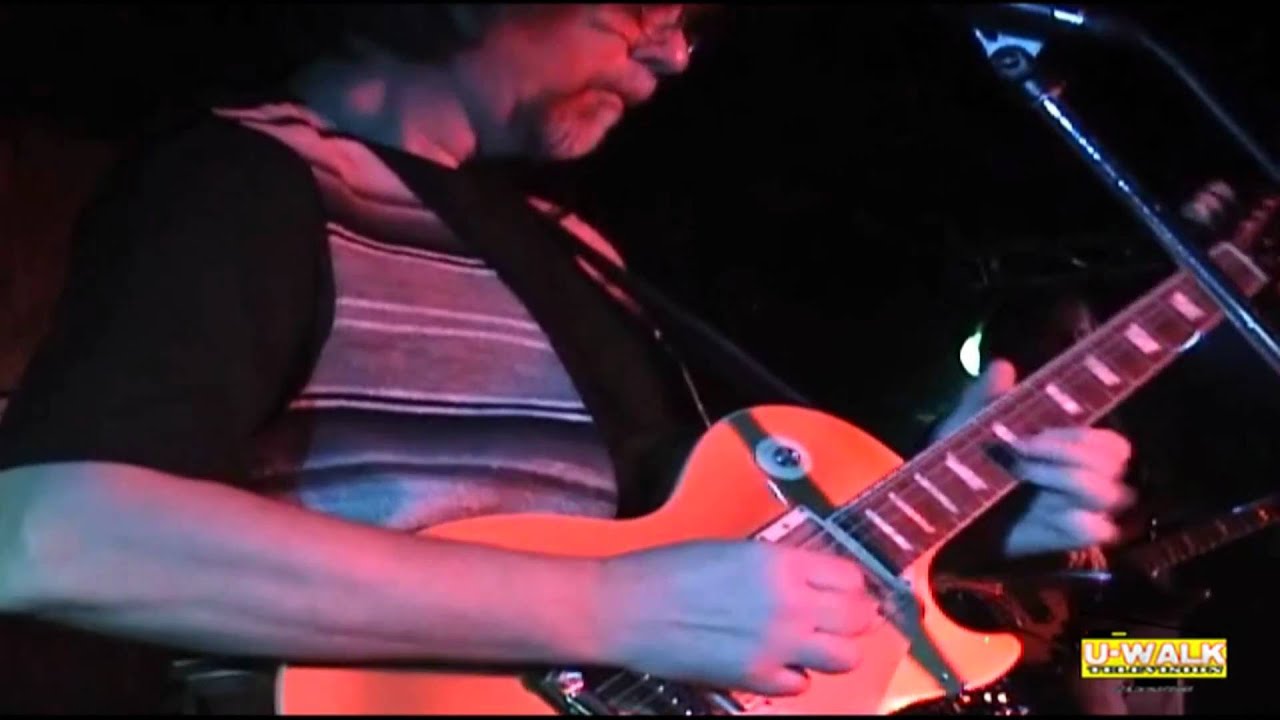 Craig Thatcher Band covering Joe Walsh - YouTube