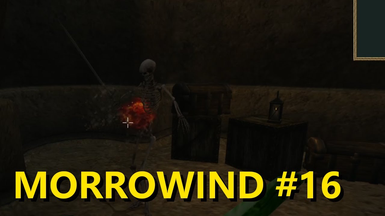 GNISIS LEGION | MORROWIND | EP 16 - YouTube
