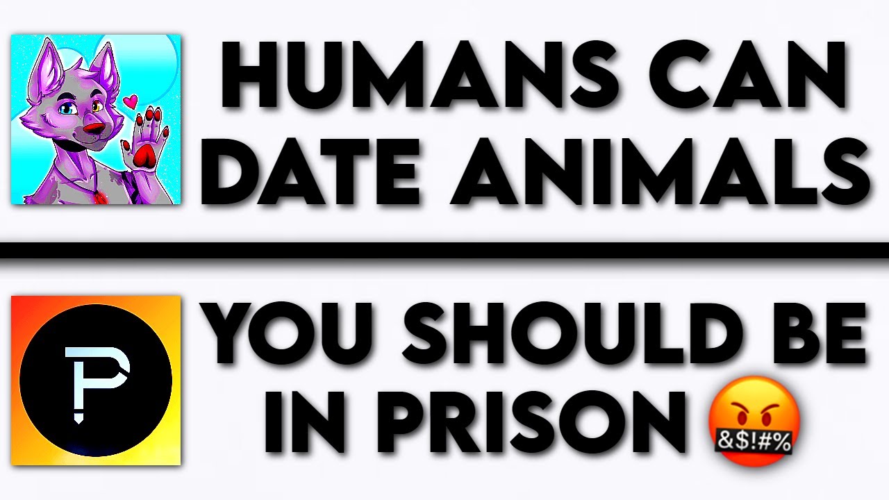 Trolling Zoophiles on Twitter (Part 4) - YouTube