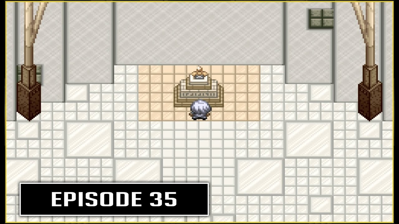 TOURMALINE DESERT & MIRAGE TOWER | Pokemon Reborn | #35 - YouTube