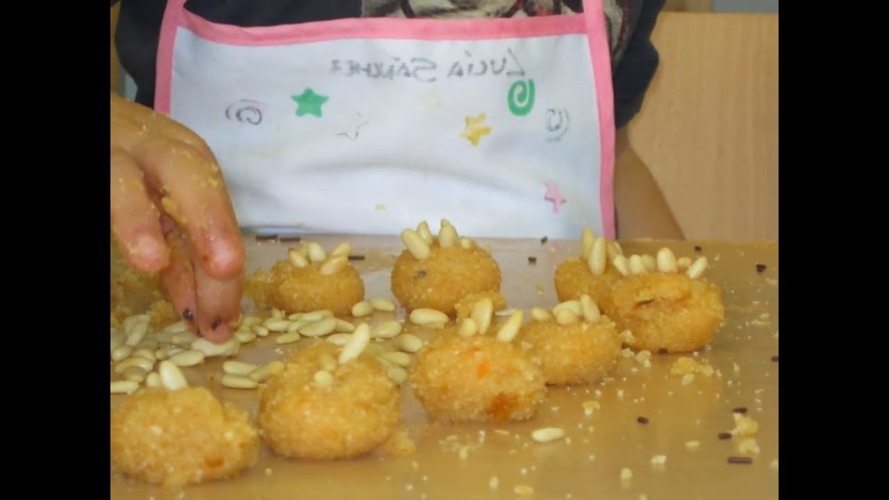 Fem panellets! - YouTube