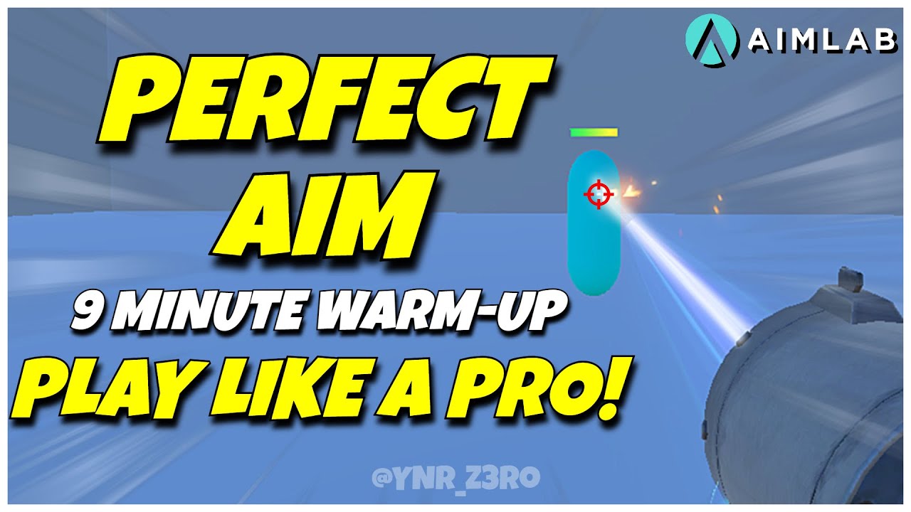 The ONLY AIM TRAINING Playlist You Need To Play Like a PRO! - YouTube