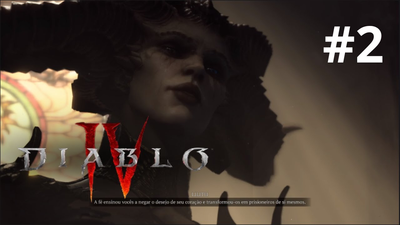 DIABLO IV - KYOVASHAD - BUILD NECROMANCER LV.7 #2 - YouTube
