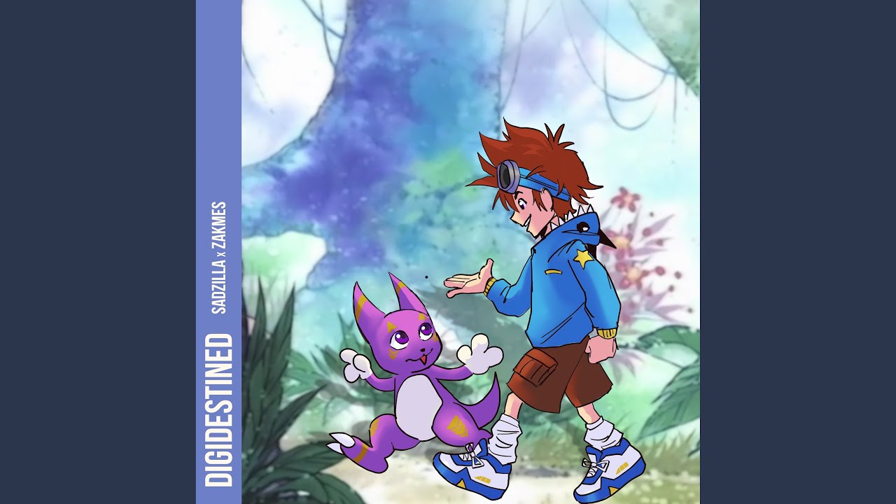 DIGIDESTINED - YouTube