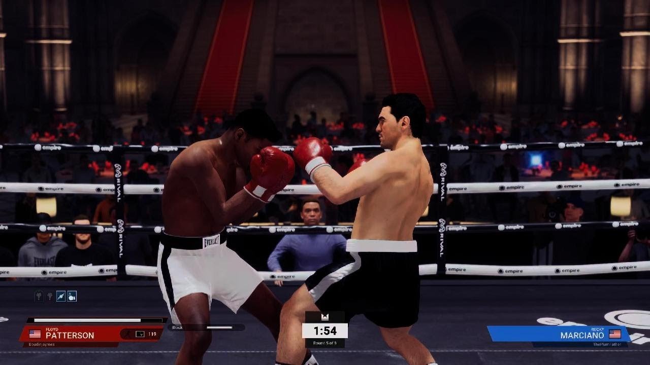 Weave Game Knockout - YouTube