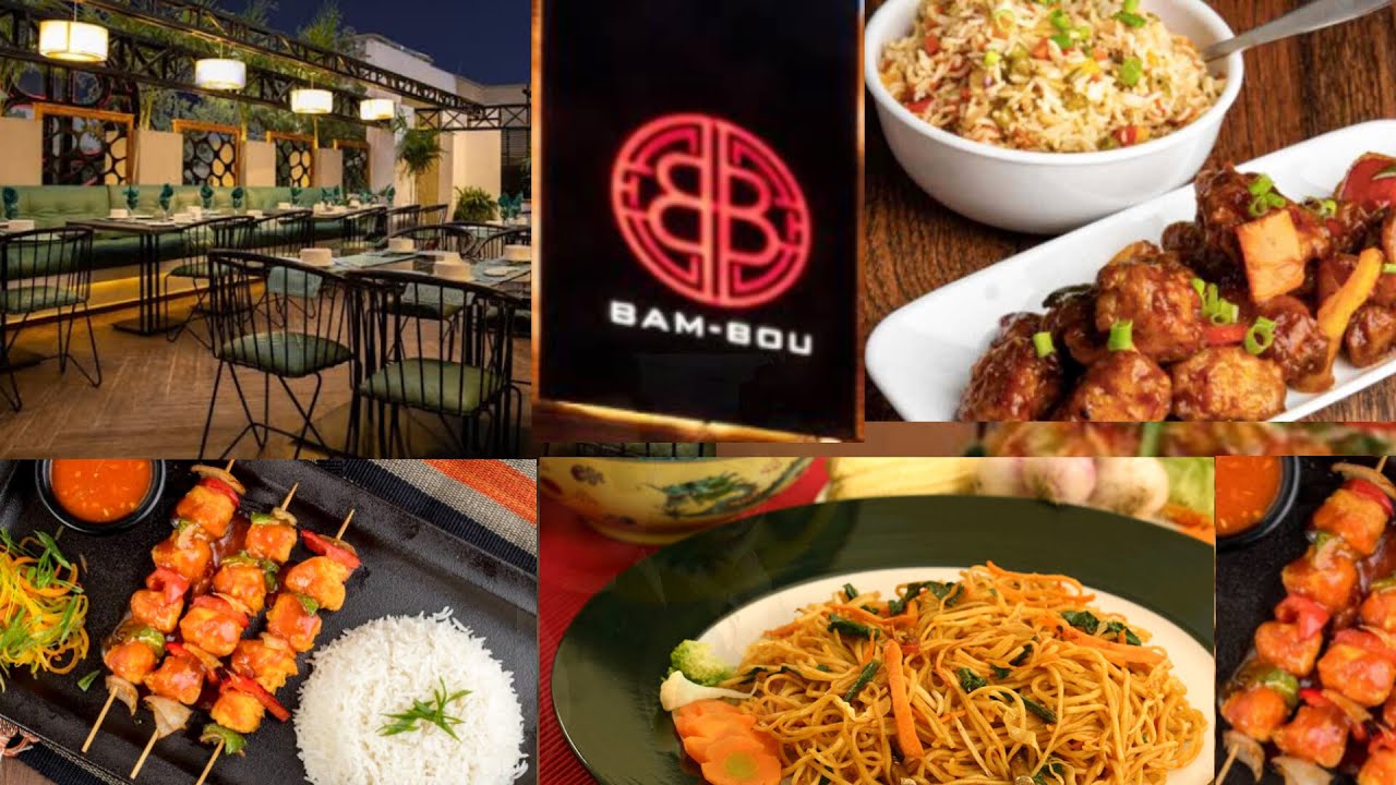 Bam-Bou Restaurant || Best Chinese Food In Bambou || North NaZmbd ...