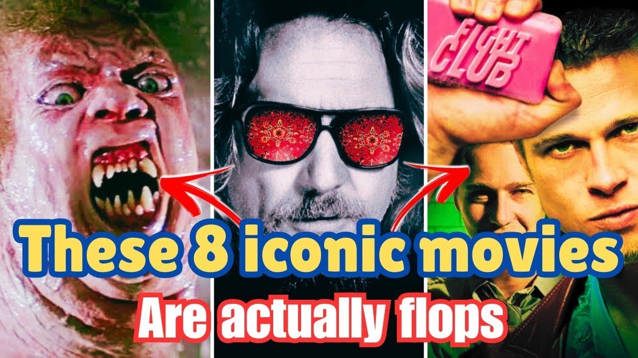 8 iconic movies that flopped at the box office | Movies | flop ...