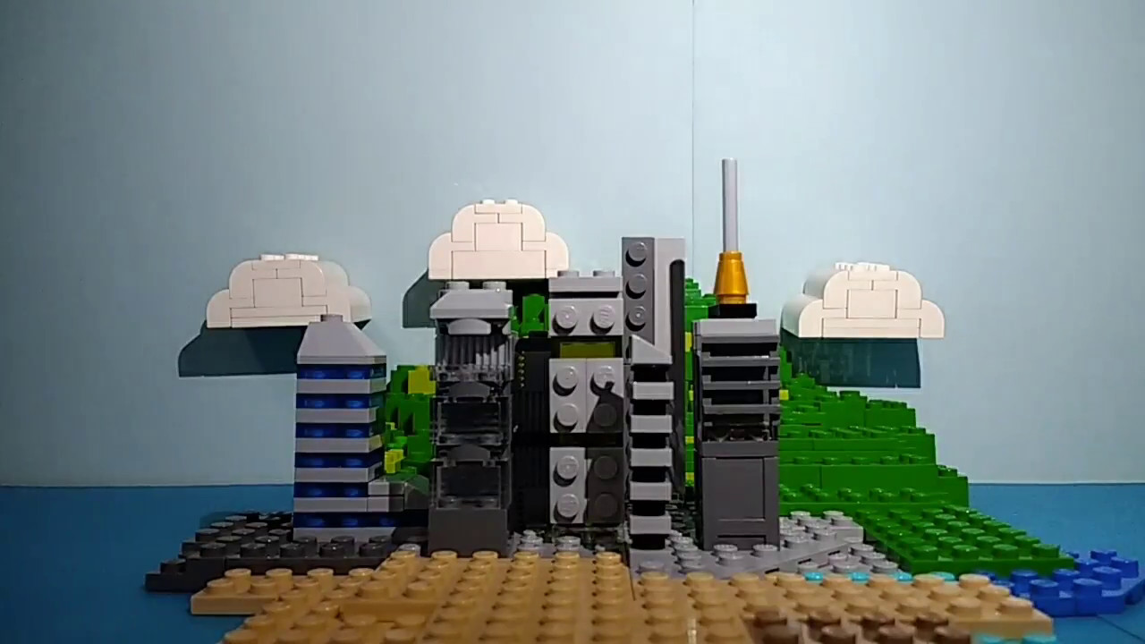 The Lego Ninjago Movie Rebrick Entry Just Another Day In Ninjago Youtube