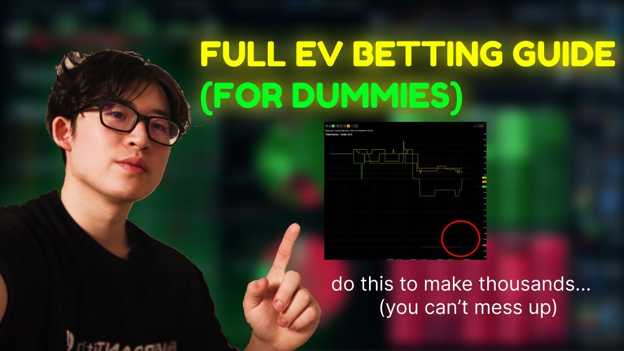A Comprehensive (Profitable) Sports Betting Guide - Expected Value ...