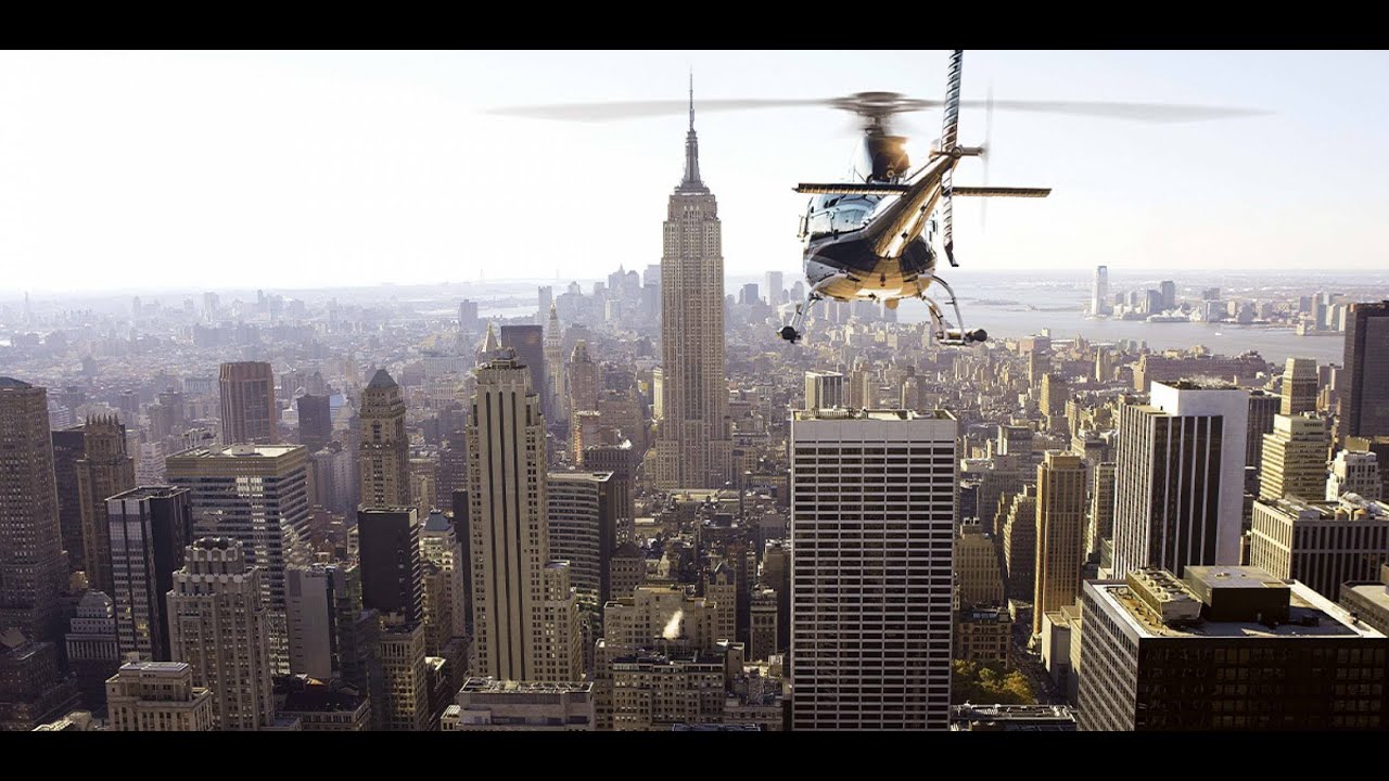 Wings Air Helicopters To Begin NYC Commuter Service | Helicopter Taxi ...