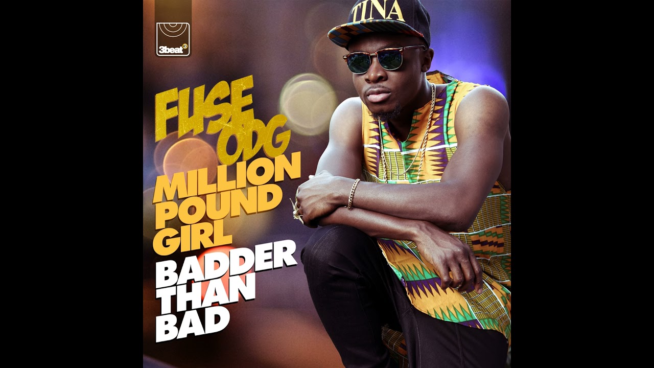 Million Pound Girl (Badder Than Bad) - YouTube Music