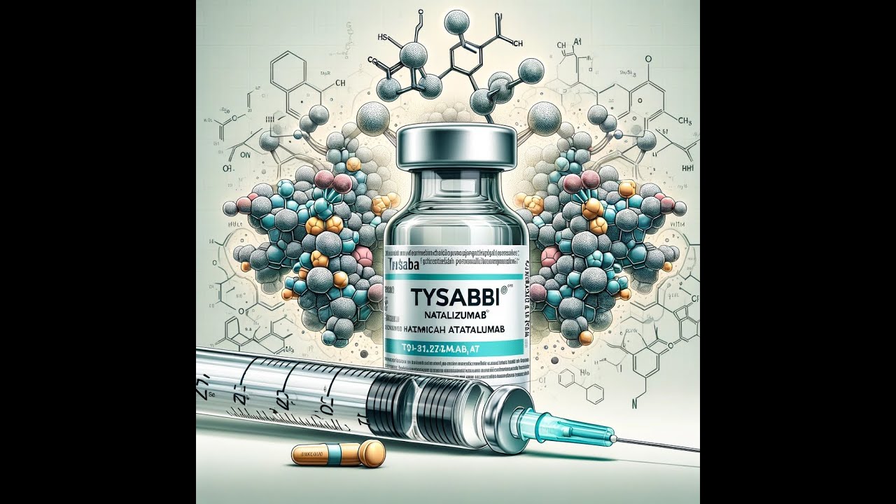 What is Tysabri ® (Natalizumab)? - YouTube