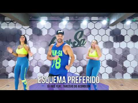 daniel saboya (tarcisio do acordeon  -  esquema preferido)