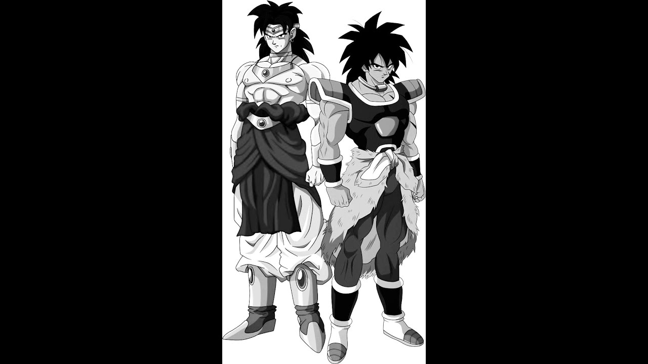 Dragon Ball Sparking Zero - Broly Skills / Moves / Transformations ...