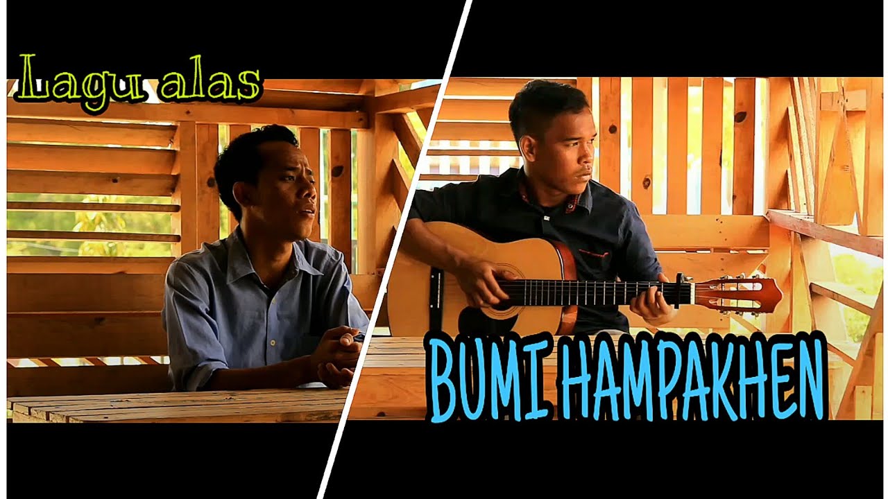 Lagu alas "BUMI HAMPAKHEN" ASRI TJ (cover) by M. ANDRE and ERIK ISTRADA ...