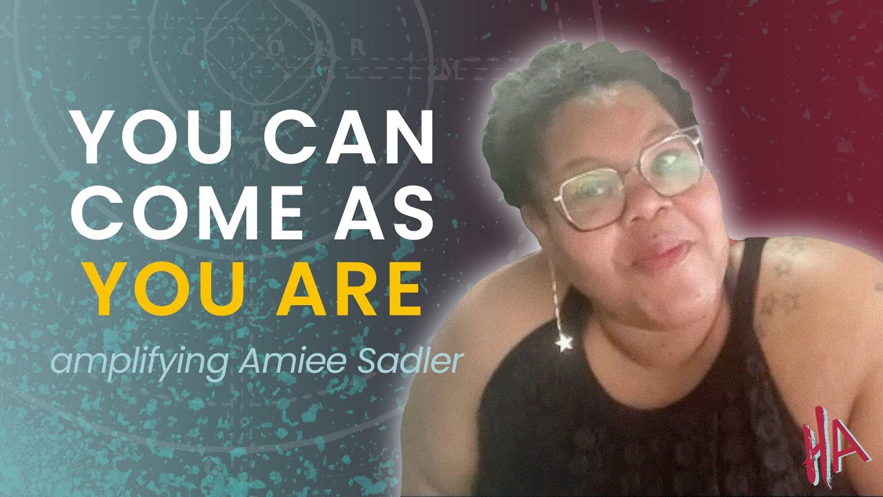 EPISODE 117 - Being SEEN in a World Not Designed for You with Nashville ...