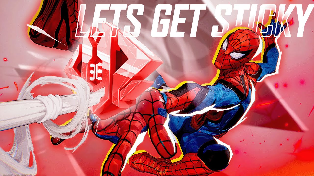 How to Make Spider-Man Look Broken in Season 5.5 | Marvel Rivals Ranked ...