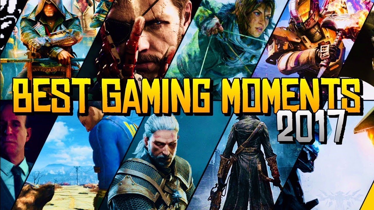 My Best Gaming Moments #1 - YouTube