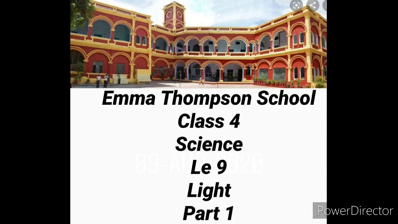 Emma Thompson School - YouTube