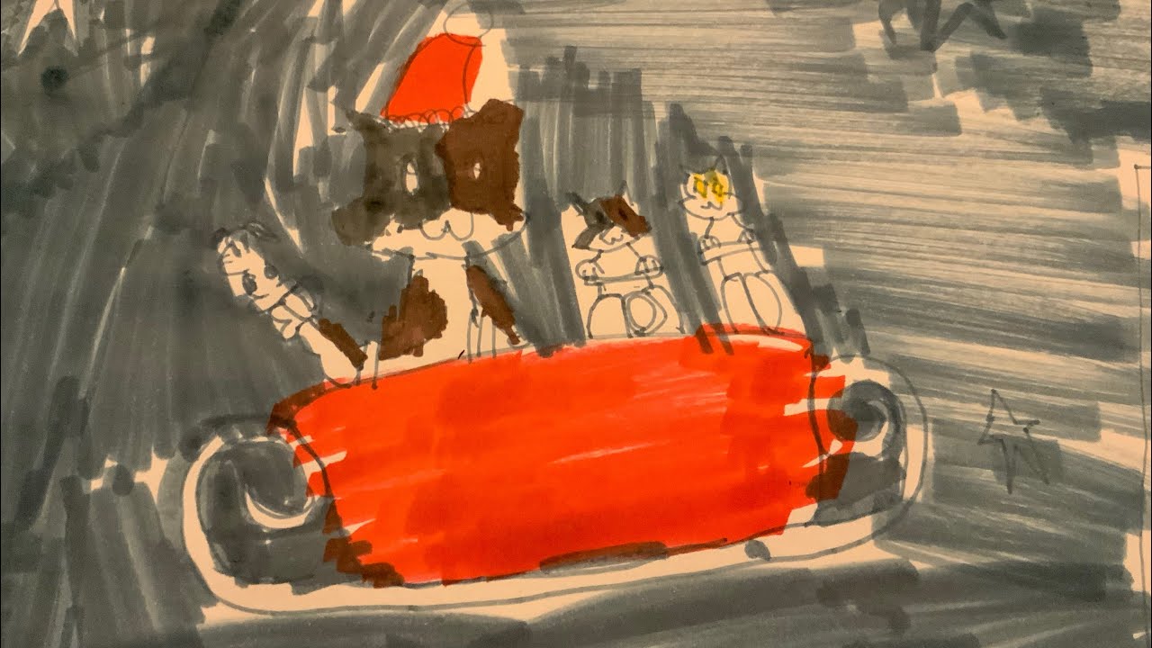 Kit and meowcles season 2 episode 1 - YouTube