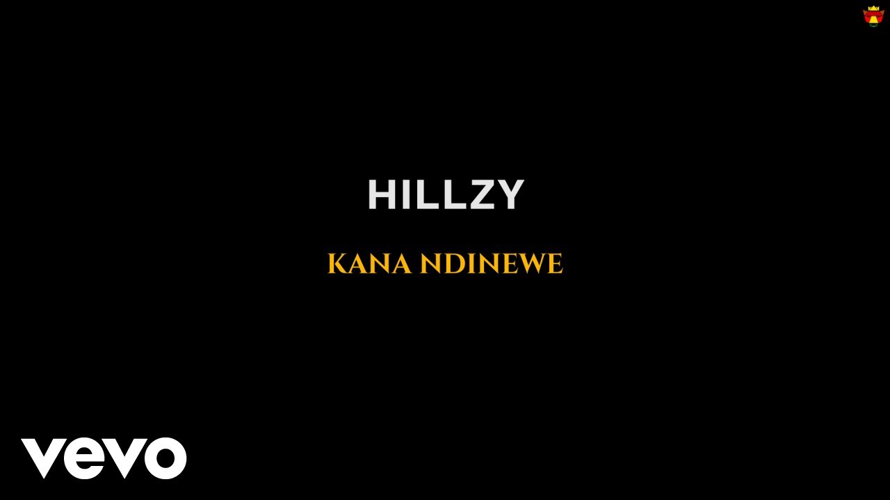 Hillzy - Kana Ndinewe [TrapSoul Version] ft. Texas - YouTube