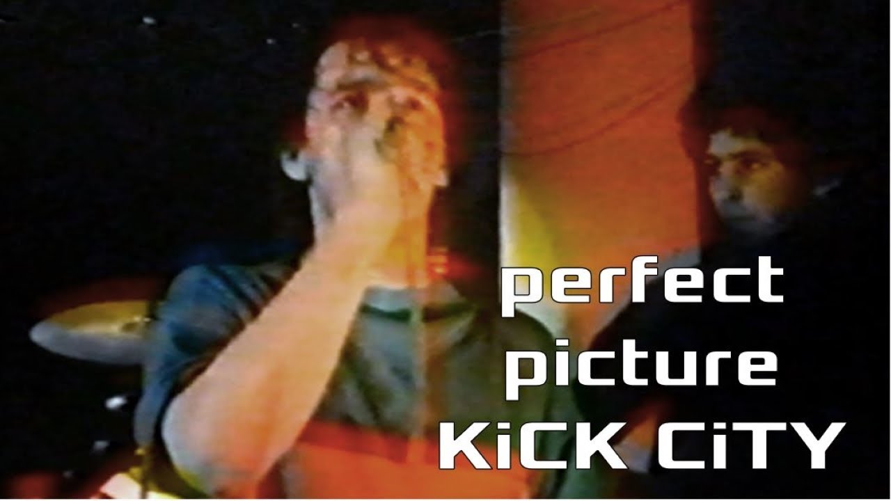 KiCK CiTY Perfect Picture filmed for the BBC, RPM in 1984 - YouTube