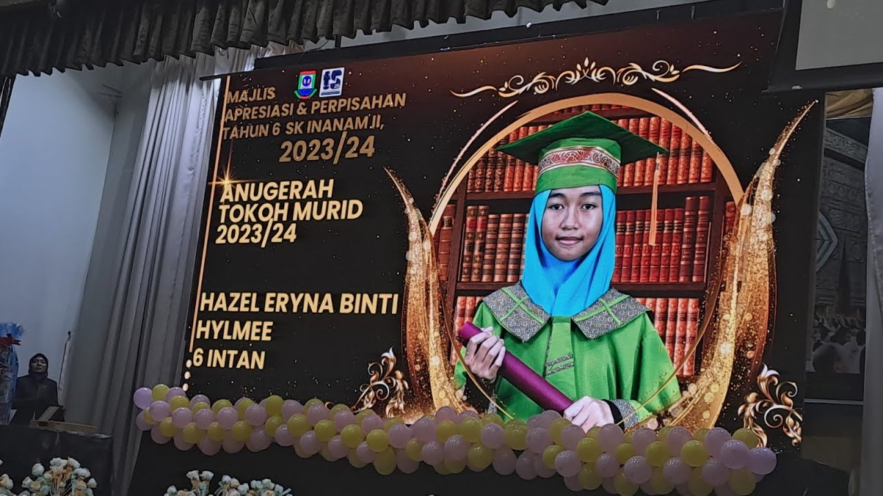 Majlis Apresiasi dan Perpisahan Tahun 6 SK Inanam Dua, Kota Kinabalu ...