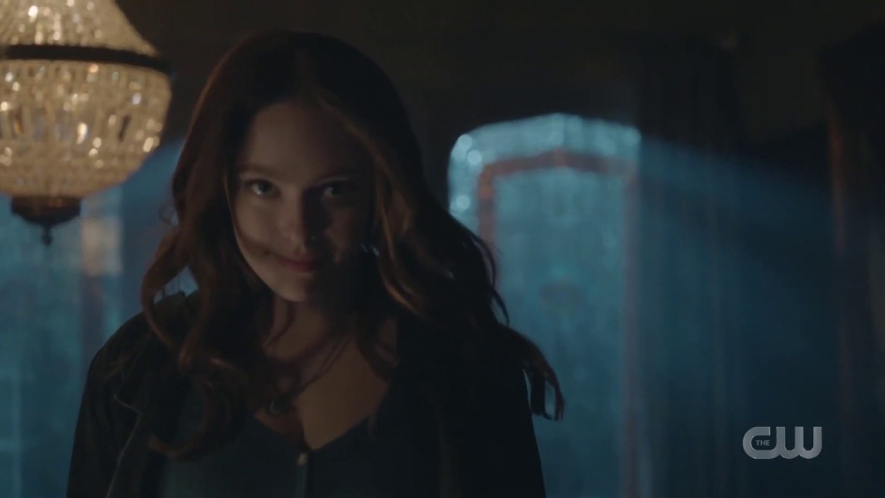 Clarke wants to become Hope | Legacies 2x07 - YouTube