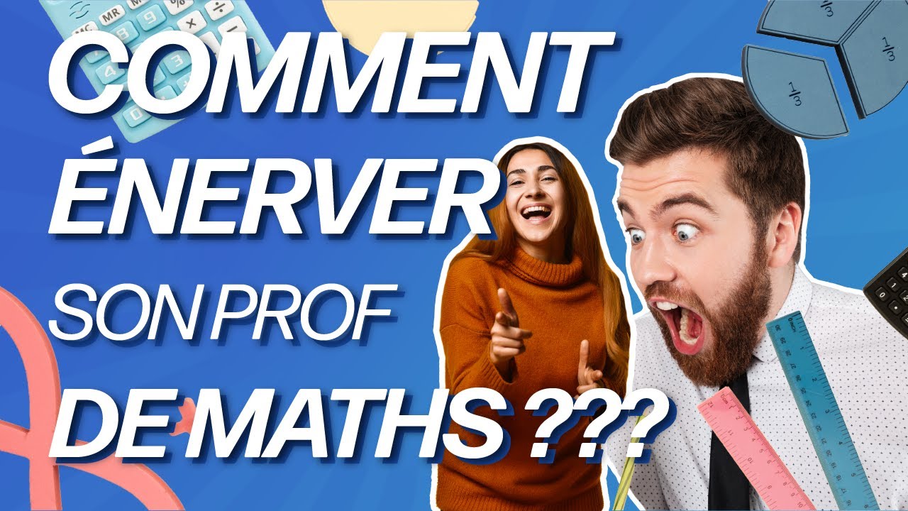 Les 10 erreurs à NE PAS FAIRE en maths ! - YouTube