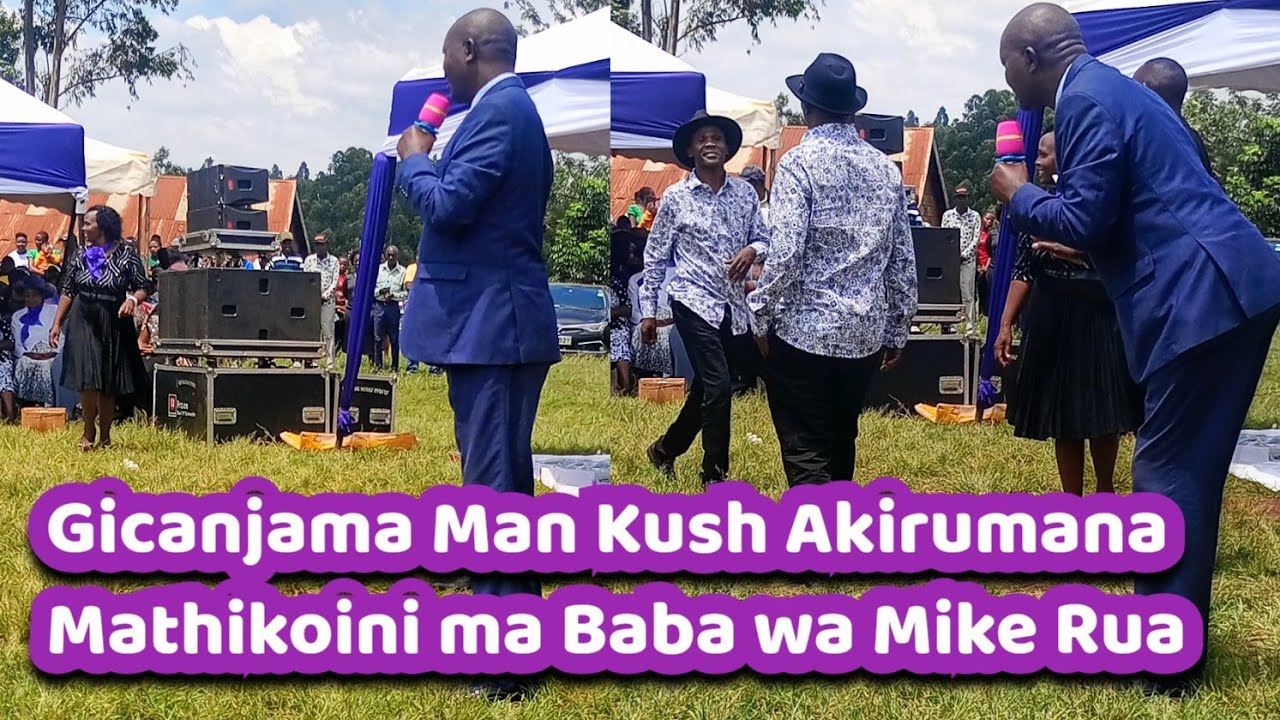 Man Kush Kwegeka andû Mathikoini Akirumanaga - YouTube