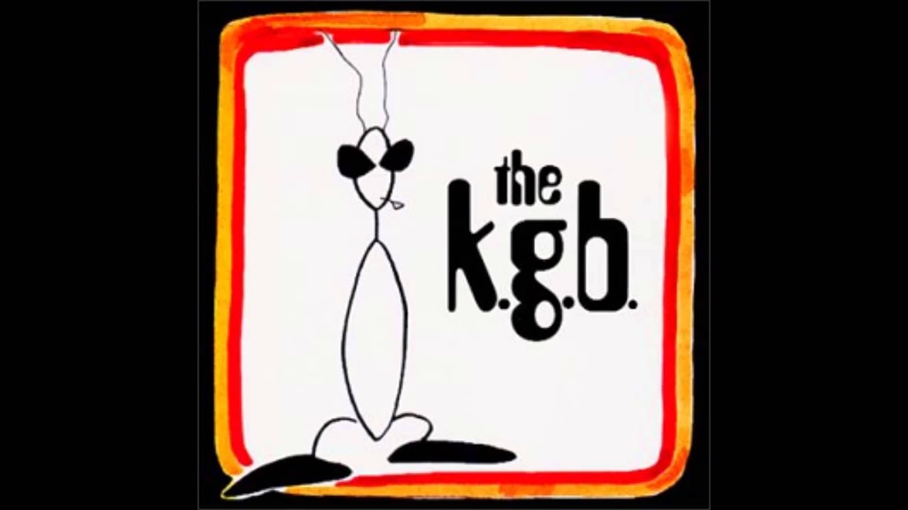 The K G B Blues From A Spaceship In C YouTube