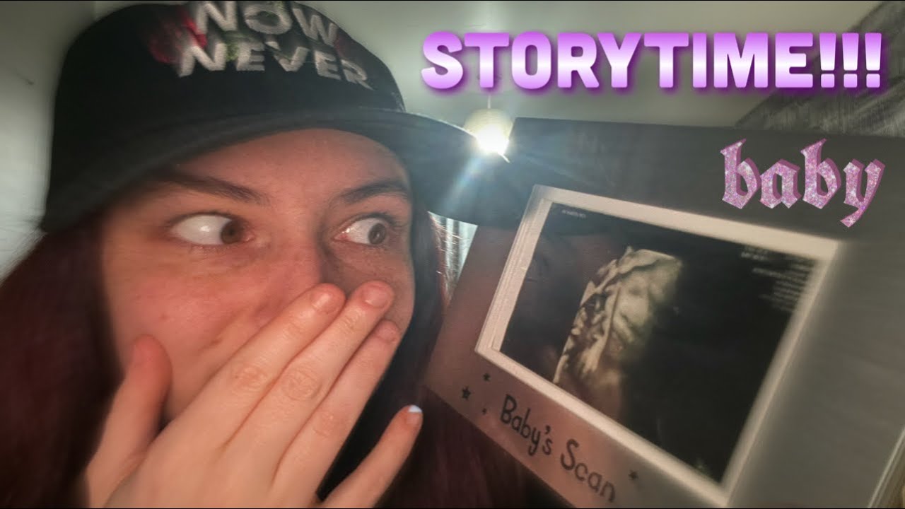 Getting Pregnant At 18!!||STORYTIME!!||Courtney Lawlor - YouTube
