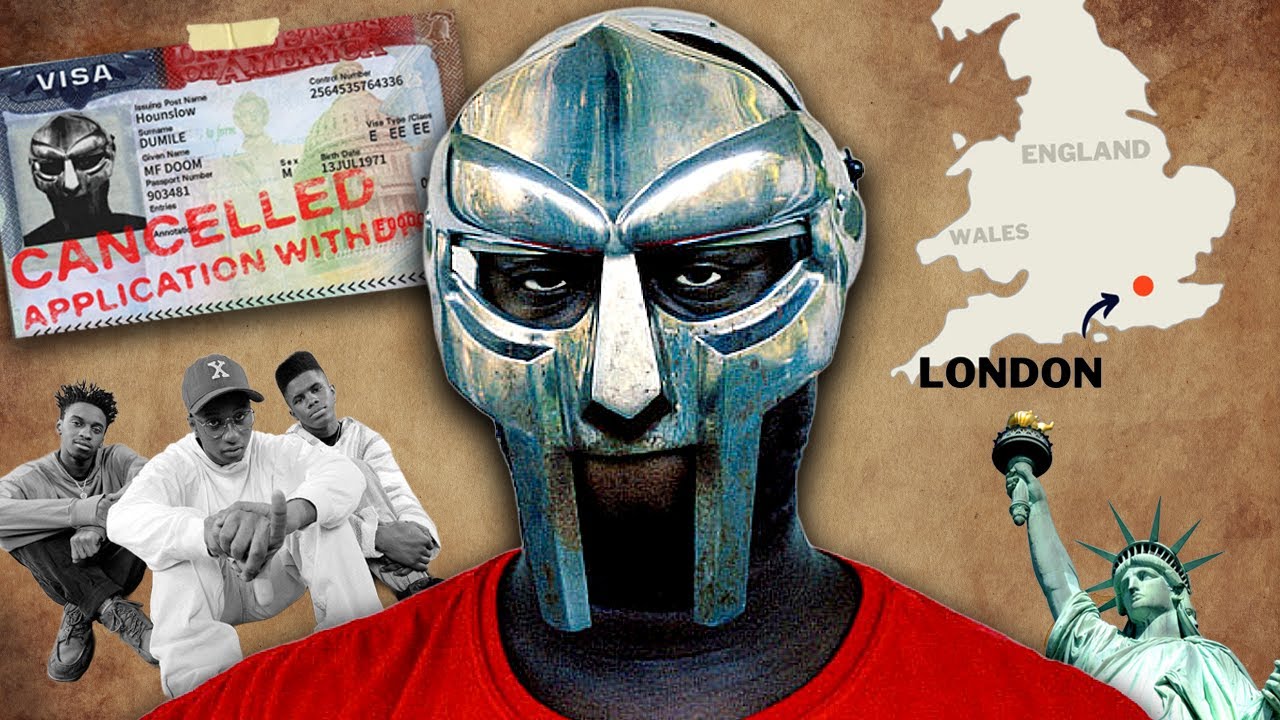 The TRUE Story of MF DOOM | Mini Documentary - YouTube