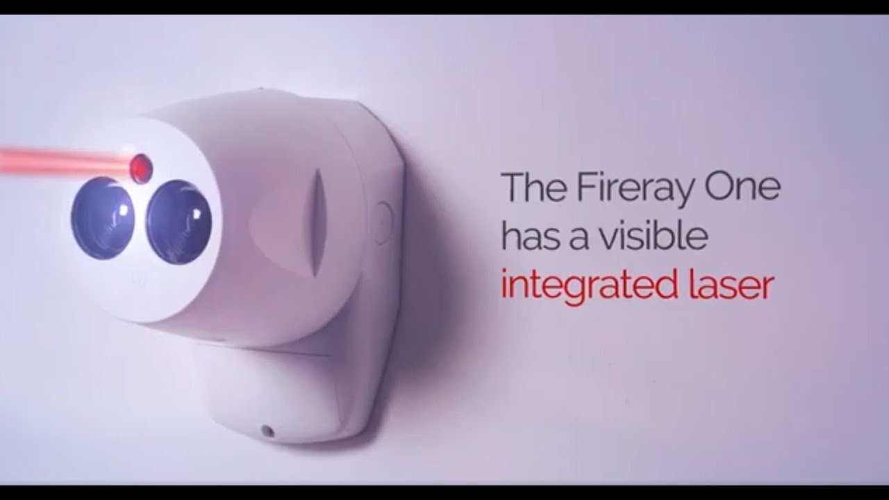 Fire Alarm Beam - YouTube