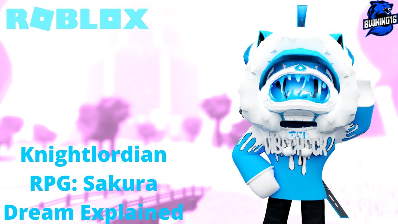 How to Get the Sakura Dream Badge in Knightlordian RPG (Knightlordian ...