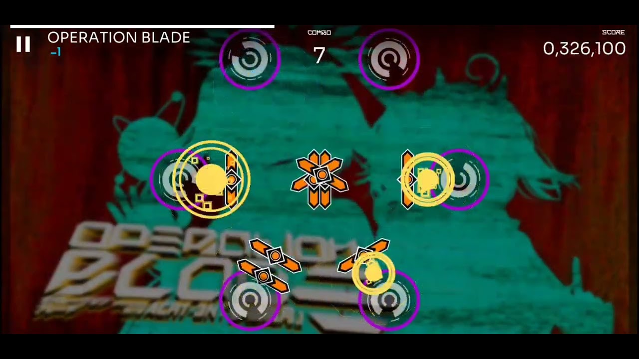 OPERATION BLADE【Orzmic】【エイプリルフール】 - YouTube