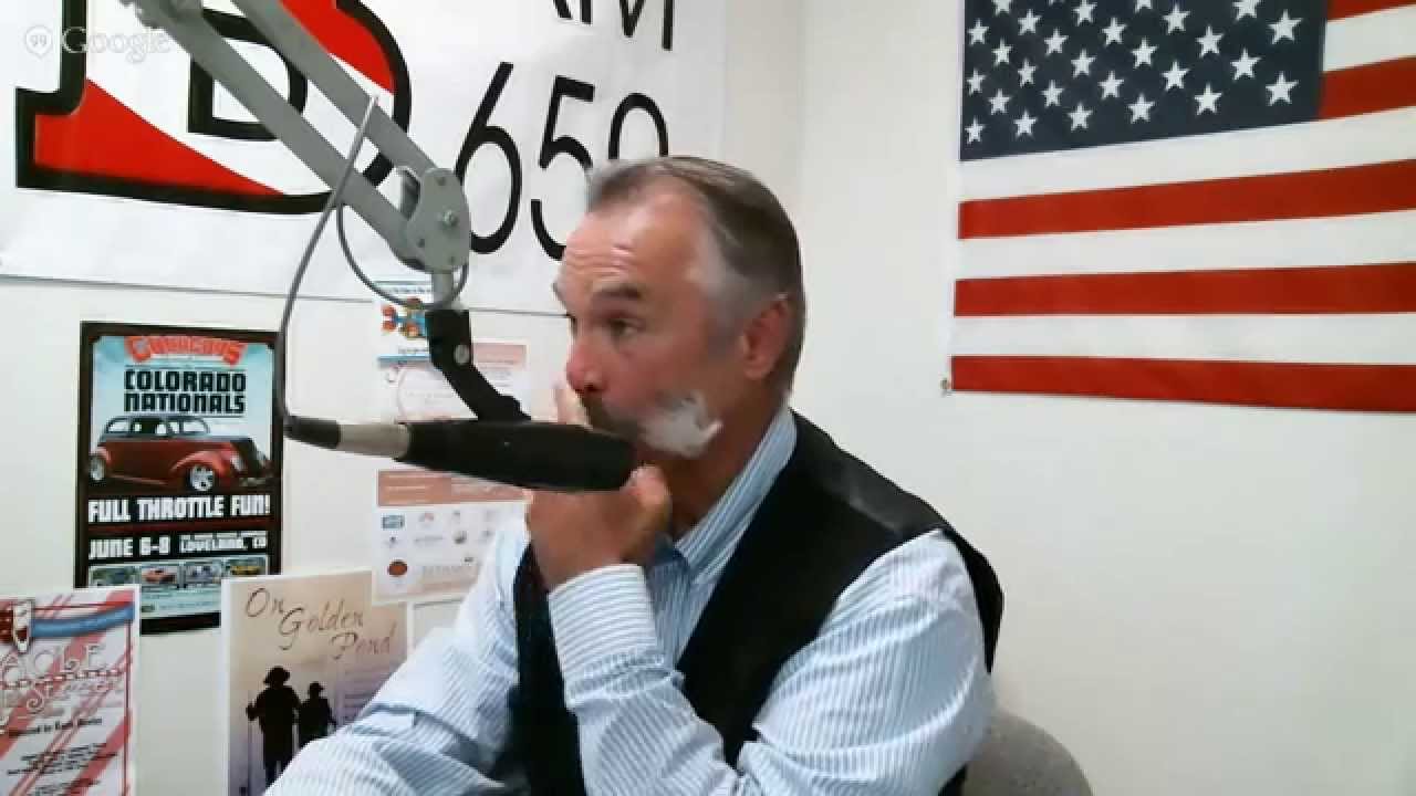KGAB Mornings Guest: Sheriff Danny Glick - YouTube